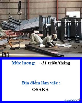 Đơn hàng Chế tạo vật liệu sắt 2024